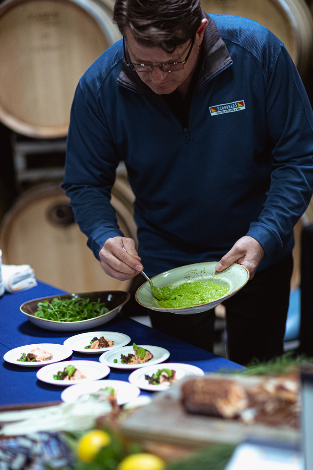 CRU Winery Celebration of Monterey | Santa Lucia Highlands